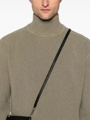 Rick Owens Turtleneck Sweater