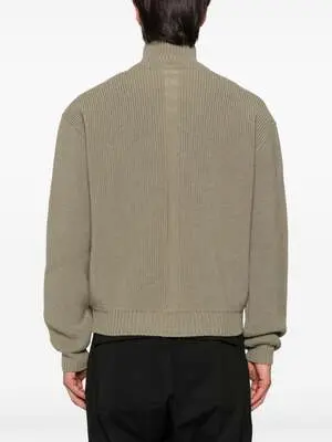 Rick Owens Turtleneck Sweater