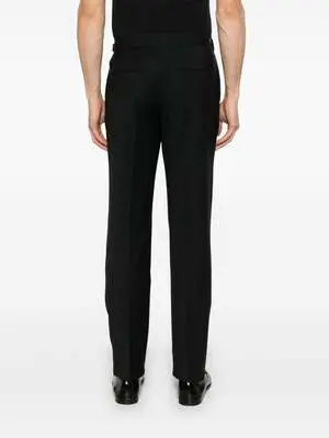 Tagliatore Wool Pleated Trousers
