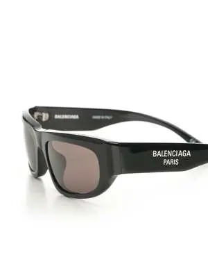Balenciaga D-frame Sunglasses