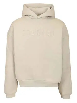 Fear Of God Eternal Hoodie - Gray