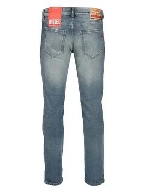 DIESEL® Slim Jeans 2019 D-strukt 0kial