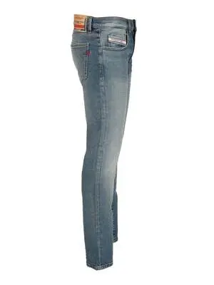 DIESEL® Slim Jeans 2019 D-strukt 0kial