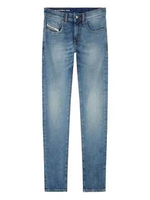 DIESEL® Slim Jeans 2019 D-strukt 0kial