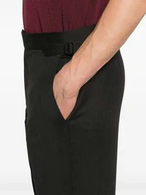 VIVIENNE WESTWOOD Wool Sang Trousers