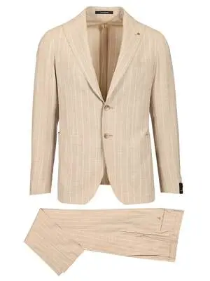 Tagliatore Montecarlo Dress In Wool And Silk