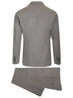 Tagliatore Montecarlo Wool Suit