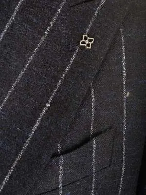 Tagliatore Montecarlo Double-breasted Bouclé Jacket