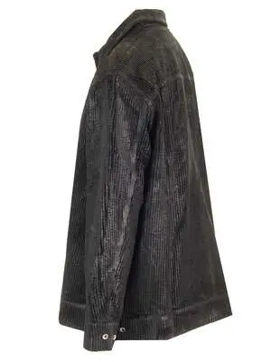 Rick Owens Jumbo Worker Jacket