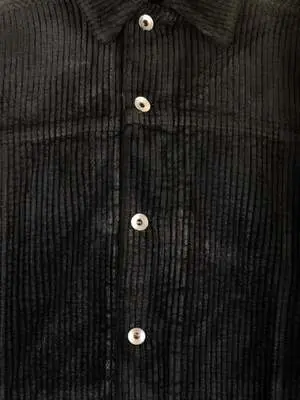 Rick Owens Jumbo Worker Jacket