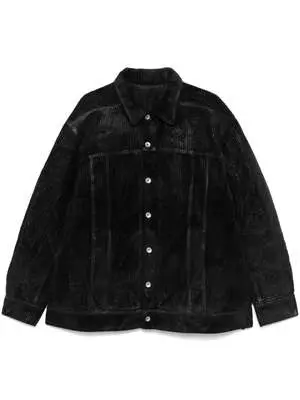 Rick Owens Jumbo Worker Jacket