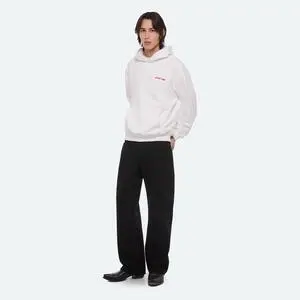 Helmut Lang Horse Race Hoodie