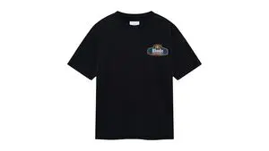 Rhude Safari Crest Vintage Tee Shirt