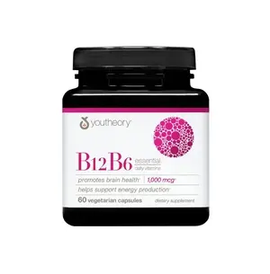 YOUTHEORY Vitamin B12 B6 - No Color