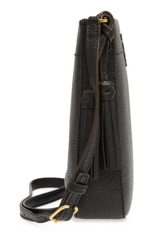 Tory Burch Mcgraw Leather Crossbody Tote