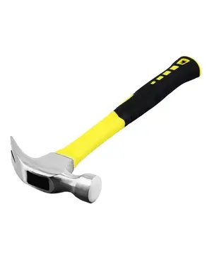 XDOVET Claw Hammer Carbon Steel Non Slip Handle Framing
