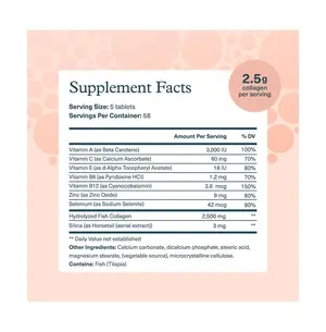 YOUTHEORY Marine Collagen