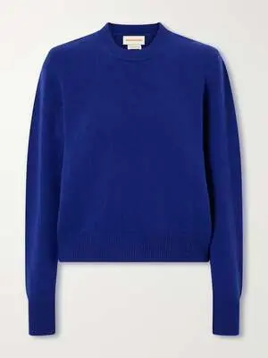 &daughter Sligo Wool Sweater - Blue