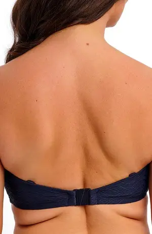 Fantasie Azores Dd-cup Underwire Bandeau Bikini Top