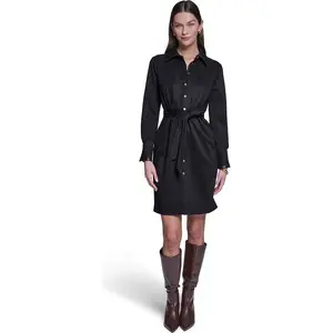 Halston Plain Dresses