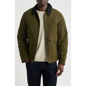 Pendleton Carson City Cotton Canvas Ranch Jacket