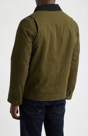 Pendleton Carson City Cotton Canvas Ranch Jacket