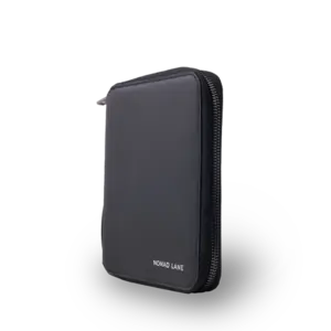 NOMAD LANE Multi-passport Wallet And Luggage Tag Set