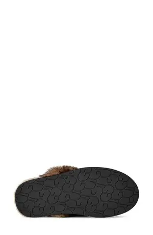 UGG Scuffette Nubuck Leather Slipper