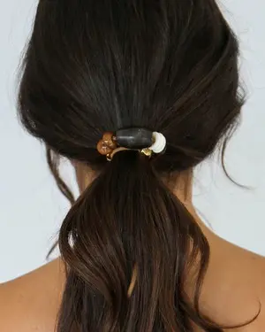 BY LILLA Sesame Capsule Bracelet Hairtie