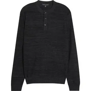 Robert Barakett Layered Knitwear For Men
