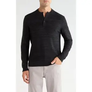 Robert Barakett Crew Neck Sweaters For Men