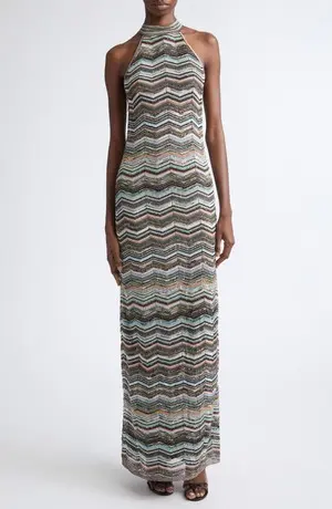 Missoni Sleeveless Dresses