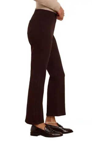 NIC+ZOE Berkeley Bootcut Jeans - Java