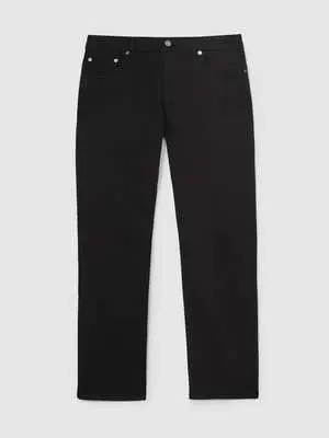 REISS Bishopsgate Straight-leg Jeans