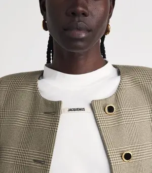 Jacquemus Logo Long-sleeve T-shirt
