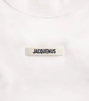 Jacquemus Logo Long-sleeve T-shirt