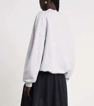 Jacquemus Cotton Logo Sweatshirt