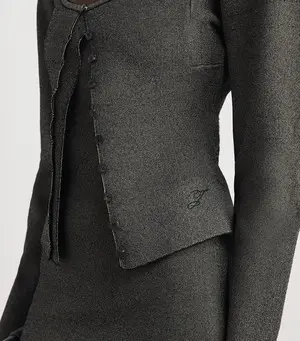 Jacquemus Sera Cardigan - Beige