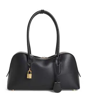 Stella McCartney Medium Ryder Shoulder Bag - Black