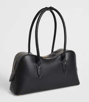 Stella McCartney Medium Ryder Shoulder Bag - Black