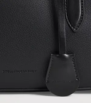 Stella McCartney Medium Ryder Shoulder Bag - Black