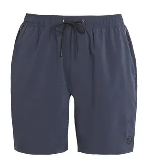 Vuori 7’’ Lined Elevate Kore Shorts - Navy
