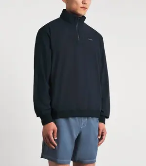 Vuori Venture Quarter Zip Jacket