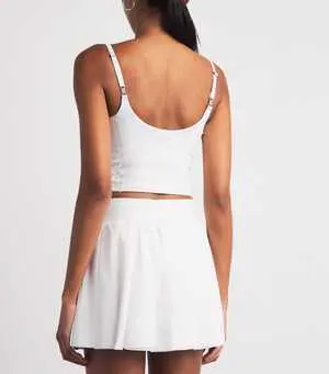 On Studio Sports Bra - White