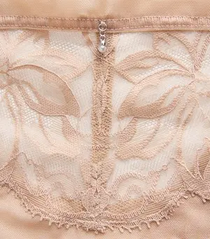 Wacoal Lace-trim Abéllia Tanga