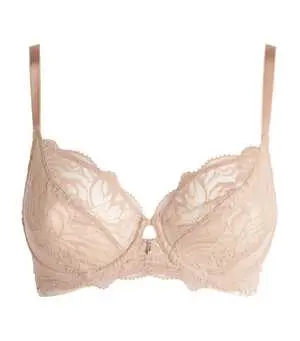 Wacoal Abéllia Underwire Bra - Beige