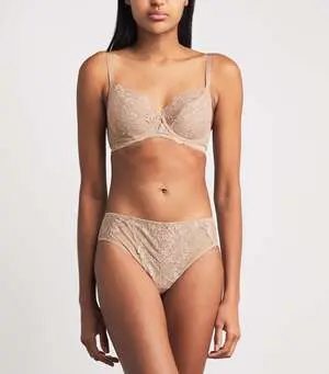 Wacoal Lace-trim Abéllia Briefs