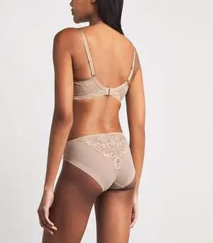 Wacoal Lace-trim Abéllia Briefs