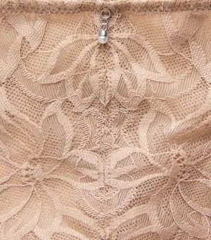 Wacoal Lace-trim Abéllia Briefs
