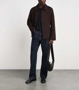Sandro Cotton Oversized T-shirt